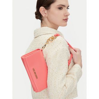 Love Moschino Handtasche LOVE MOSCHINO JC4051PP1MLF0464 Korallenfarben