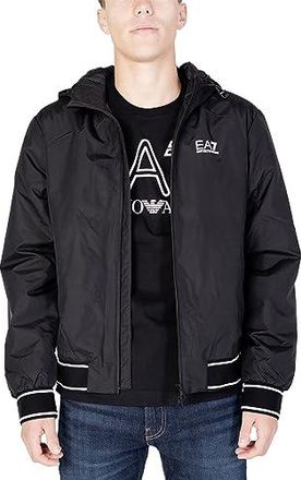 Emporio Armani Emporio Armani Veste Homme EA7-6rpb08 pn27z, Noir, L