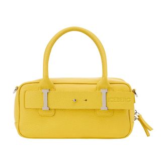 Iceberg Femme, Sacs, Jaune, Taille: ONE Size Sac bandouli&egrave;re