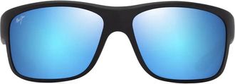 Maui Jim Southern Cross Sonnenbrille - - Accessories - unisex - Schwarzk - 63 MM