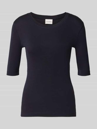 Closed T-Shirt mit Rundhalsausschnitt und 1/2-Arm
