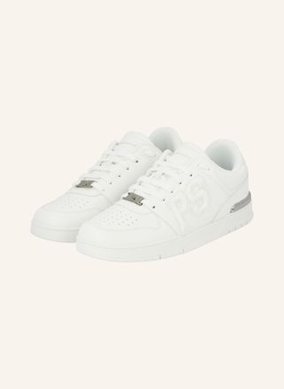 Plein Sport Plein Sport Sneaker Ps weiss