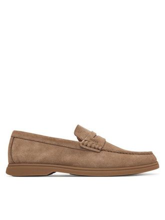 HUGO BOSS Mokassins Sienne 50568763 Beige