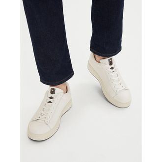 Emporio Armani Sneakers Emporio Armani EM005292 AF24320 U0003 Wei&szlig;