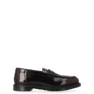 Dr. Martens Mayfare Loafer - - Shoes - Damen - Rot - 38 EU
