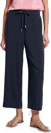 Street One Wide Leg Hose