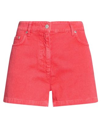 Moschino HOSEN & R&Ouml;CKE - Jeansshorts auf YOOX.COM
