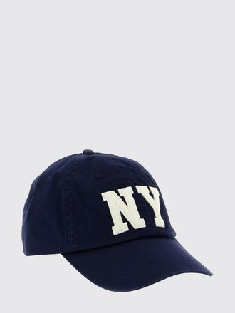 Polo Ralph Lauren Casquette de baseball en coton avec logo brod&eacute; et slogan