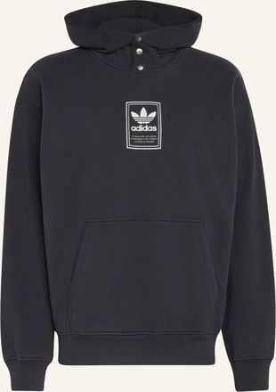 adidas Originals Adidas Originals Elevated Gfx Hoodie schwarz