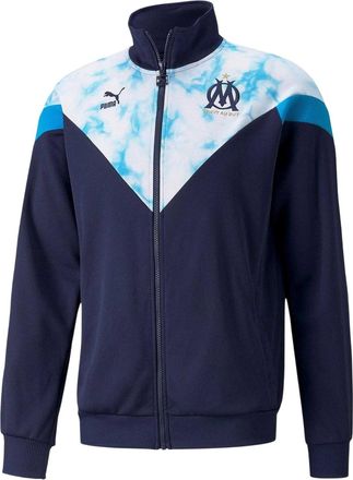 Puma Trainingsjacke f&uuml;r Herren (Marine)