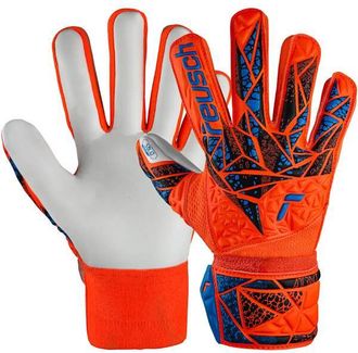 Reusch Kinder Torwarthandschuhe Attrakt Starter Solid Finger Support Junior