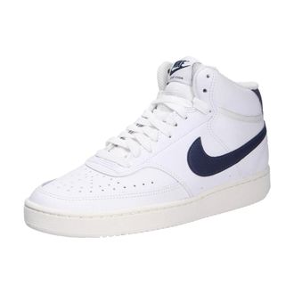 Nike Femme, Chaussures, Blanc, Taille: 39 EU Baskets de Sport Femme