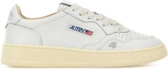 Autry Femme, Chaussures, Blanc, Taille: 40 EU Baskets