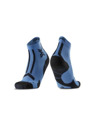 X Socks Trailrun Discover Kn&ouml;chelsocken - Ultimativer Komfort und Schutz f&uuml;r Trail Running, mit atmungsaktivem Mesh, Temperaturkontrolle f&uuml;r Outdoor-Abenteuer