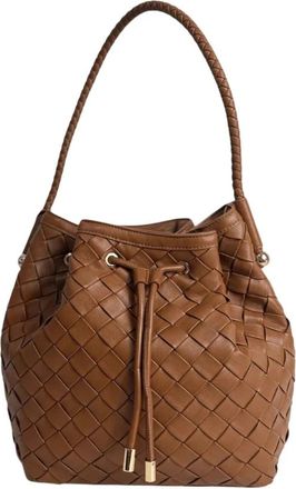 Twinset Femme, Sacs, Brun, Taille: ONE Size Bags