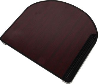 NUOBESTY Schreibtafel Für Stühle Aus Holz Und Ersatz Für Schreibtafel Für Konferenzstühle Klemmbrett Für Konferenzstühle Dokumententafel Reparatur Von Konferen