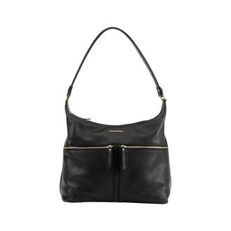 Geox Damen D Amelie Bag, Schwarz, Einheitsgröße EU