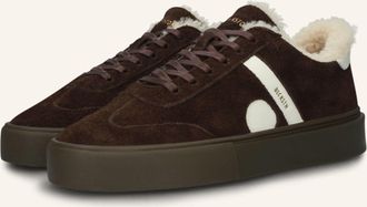 Blackstone Sneaker braun