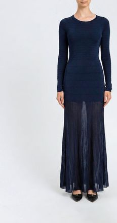 Twinset Robe TWINSET Femme couleur Bleu