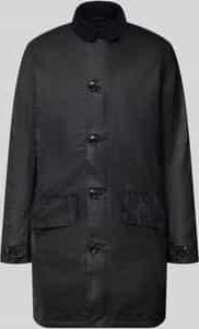 Barbour Funktionsmantel mit gewachster Oberfl&auml;che