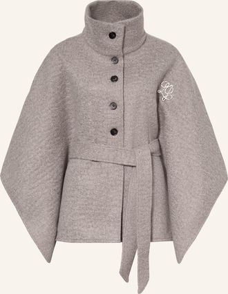 Liu Jo Liu Jo Cape Mit Schmucksteinen grau