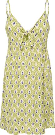 Only Onlnova Life Vis Jules Dress AOP
