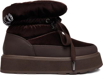 Juicy Couture Schneeschuhe Juicy Couture EO-WS24267-01 Braun