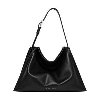 Orciani Sac &agrave; bandouli&egrave;re - Femme - Sacs - Noir - Taille: ONE Size