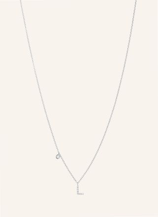 Wempe Wempe Fine Jewelry Anhänger Minimalism silber