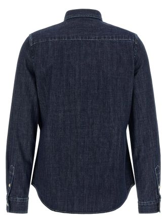 Polo Ralph Lauren Denim Shirt - Navy