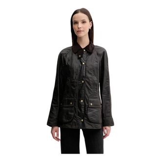 Barbour Light Jackets - - Jackets - Damen - Braun - M