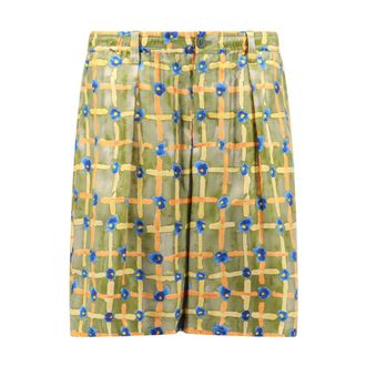 Marni Casual Shorts - - Shorts - Herren - Mehrfarbig - S