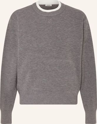 Sandro Sandro Pullover grau