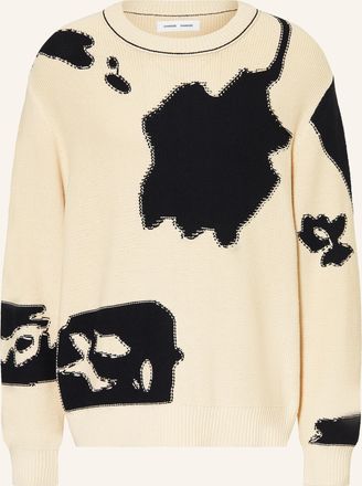 Sams&oslash;e & Sams&oslash;e Sams&oslash;e Sams&oslash;e Pullover Salevo beige