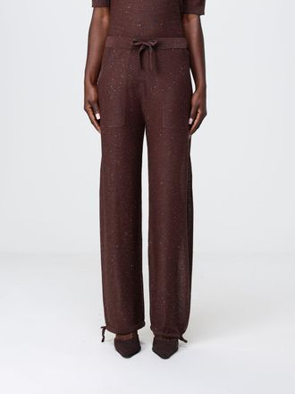 KANGRA Pantalon Femme couleur Cacao