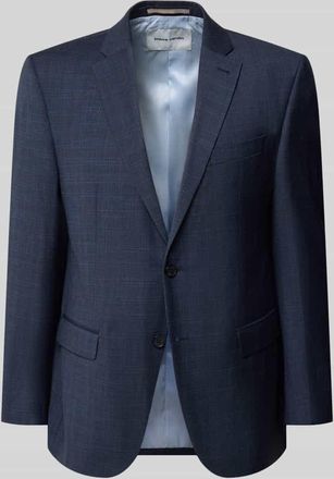 Pierre Cardin Slim Fit 2-Knopf-Sakko mit Pattentaschen Modell Grant