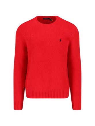 Polo Ralph Lauren Logo Crewneck Sweater