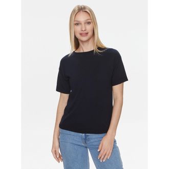 Benetton United Colors Of Benetton T-Shirt 103CD102M Dunkelblau Regular Fit