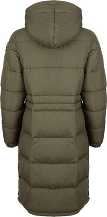 Roadsign Steppjacke Winter Essence (1-St) mit elastischen Kordelzug & Seitenschlitze mit Rei&szlig;verschluss