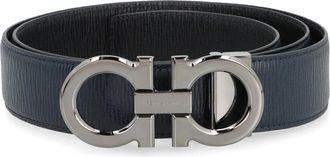 Ferragamo G&uuml;rtel - - Accessories - unisex - Blau - 105 CM