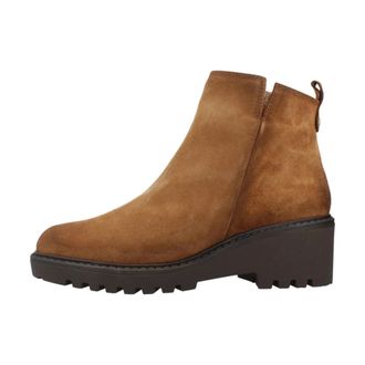 Porronet Botin Lugano - - Shoes - Damen - Braun - 36 EU