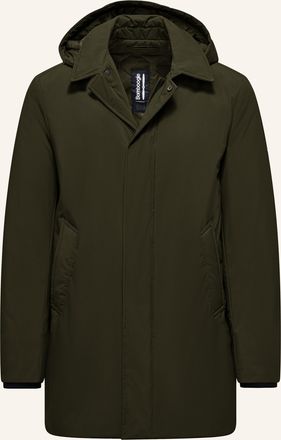 Bomboogie Bomboogie Parka gruen