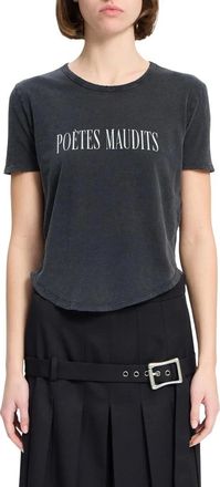Ann Demeulemeester Damen, Oberteile, Schwarzk, SGr&ouml;&szlig;e