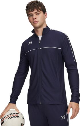 Under Armour Challenger Trainingsjacke f&uuml;r Herren (Mitternachtsblau)