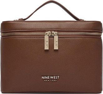 Nine West Kosmetiktasche CEO-NW-W1-034-AW26 Braun