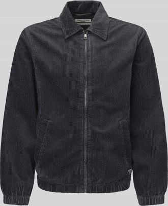 Marc O'Polo Denim Hemdjacke mit Rei&szlig;verschluss-Front