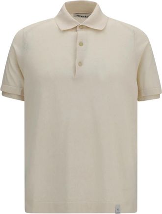 Premiata Pmg12 Poloshirt - - Tops - Herren - Beige - L