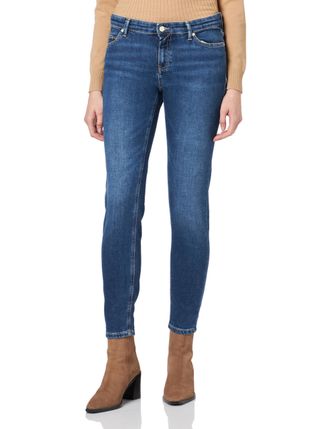 Marc O'Polo Denim Damen M47921012087 Jeans, Q30, 28W x 30L