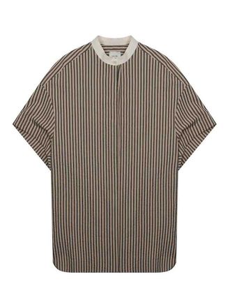 Alysi Robe Courte - Beige