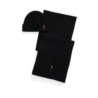 Polo Ralph Lauren Femme, Accessoires, Noir, Taille: ONE Size Poklon Paket